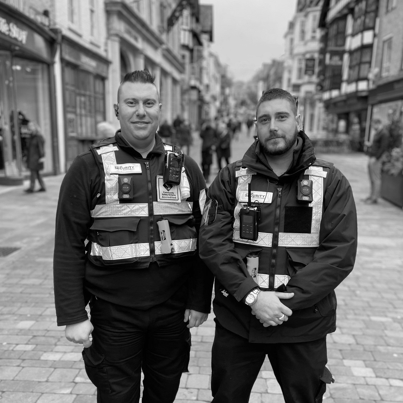 The Team and The Board - Winchester BID